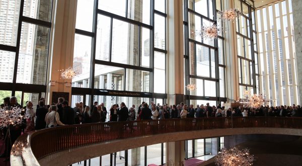 - Met Opera - ⋆ J. & L. Lobmeyr Lighting