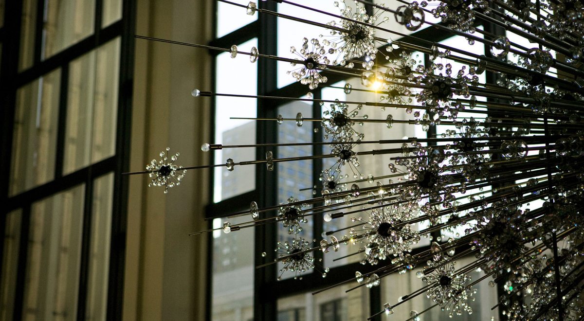 - Met Opera - ⋆ J. & L. Lobmeyr Lighting