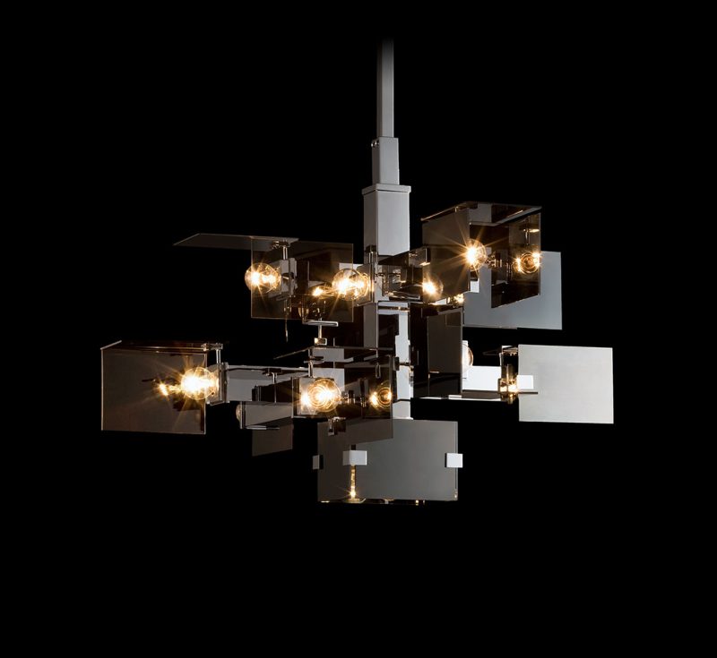 David Collins ⋆ J. & L. Lobmeyr Lighting