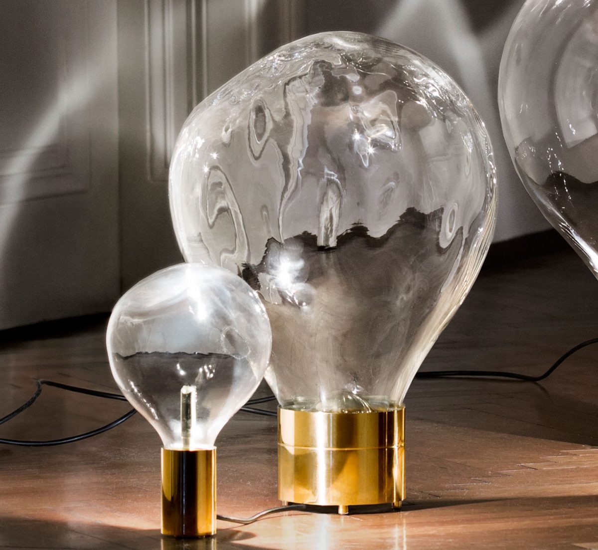 Ripple Light ⋆ J. & L. Lobmeyr Lighting