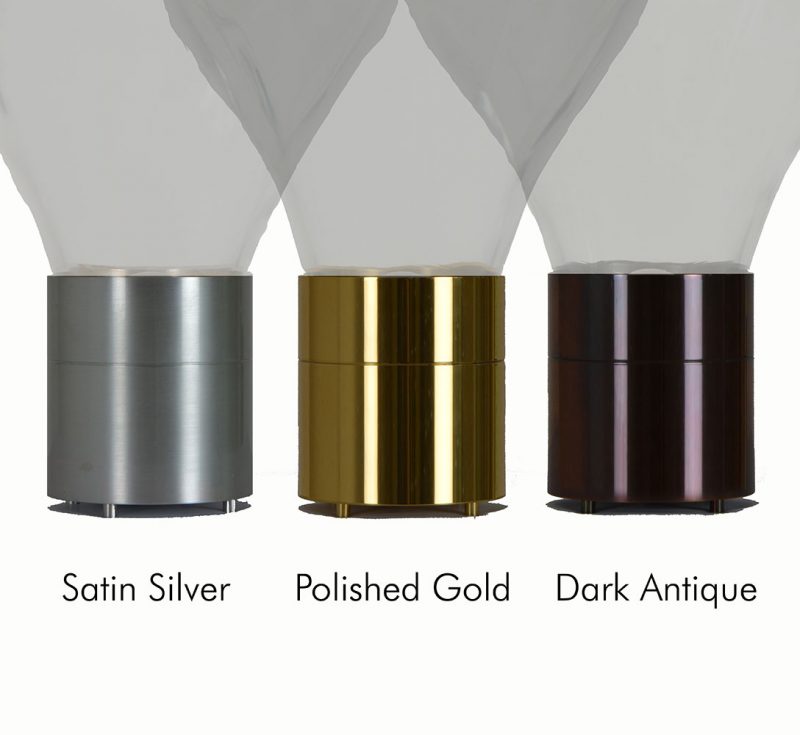 Ripple Light ⋆ J. & L. Lobmeyr Lighting